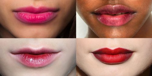 The top trend of spring 2016 – Blurred Lips. How to do that?